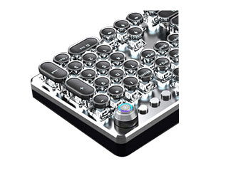 Mechanical keyboard with luminous lighting | Global Sources