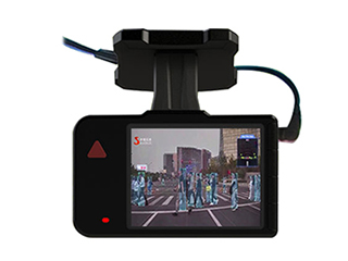 AI-enabled dash camera with integrated ADAS | Global Sources