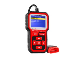 Car diagnostic tool, battery scanner in 1 | Global Sources