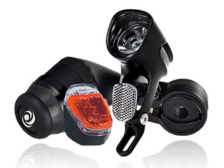 Rim dynamo, charges lights & phones | Global Sources