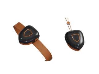 Wearable 4G personal GPS tracker | Global Sources