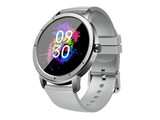 Water-resistant smart watch, supports wireless charging | Global Sources