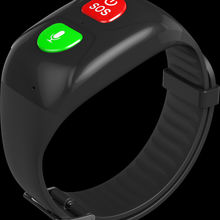 IP67 personal tracker with GPS, health monitoring functions | Global ...