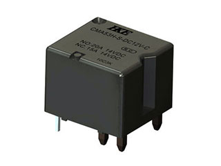 30A encapsulated automotive relay | Global Sources