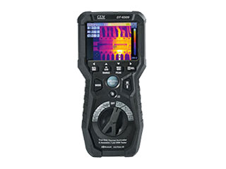 Insulation tester with thermal imager | Global Sources