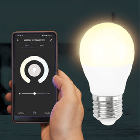 9W Wi-Fi RGB smart bulb | Global Sources