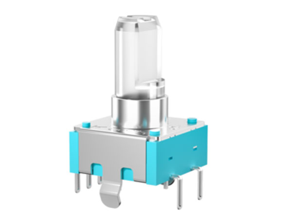 SMD rotary encoder with RGB LED | Global Sources