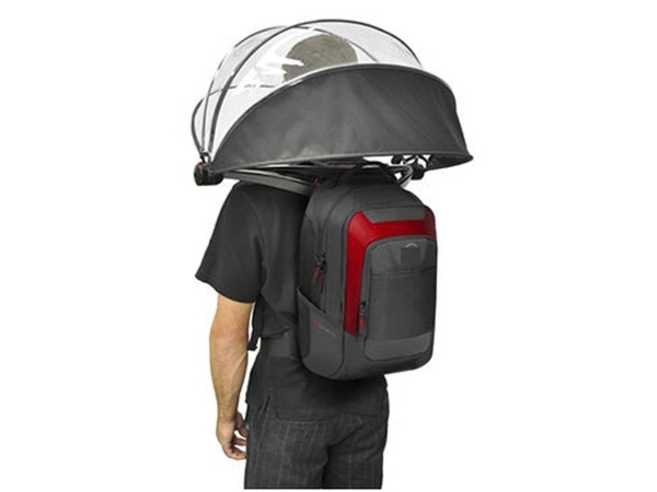 Travel backpack with canopy | Global Sources