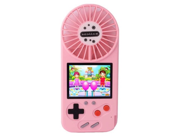 Handheld game, fan in 1 | Global Sources