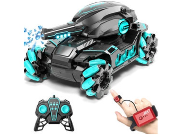 Gesture RC toy water tank | Global Sources