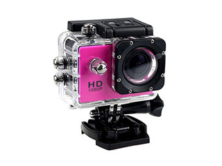 Action cam supports 4K display | Global Sources