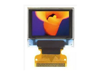 0.95in full-color OLED display module | Global Sources