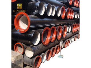 ISO 2531-compliant ductile iron pipe | Global Sources