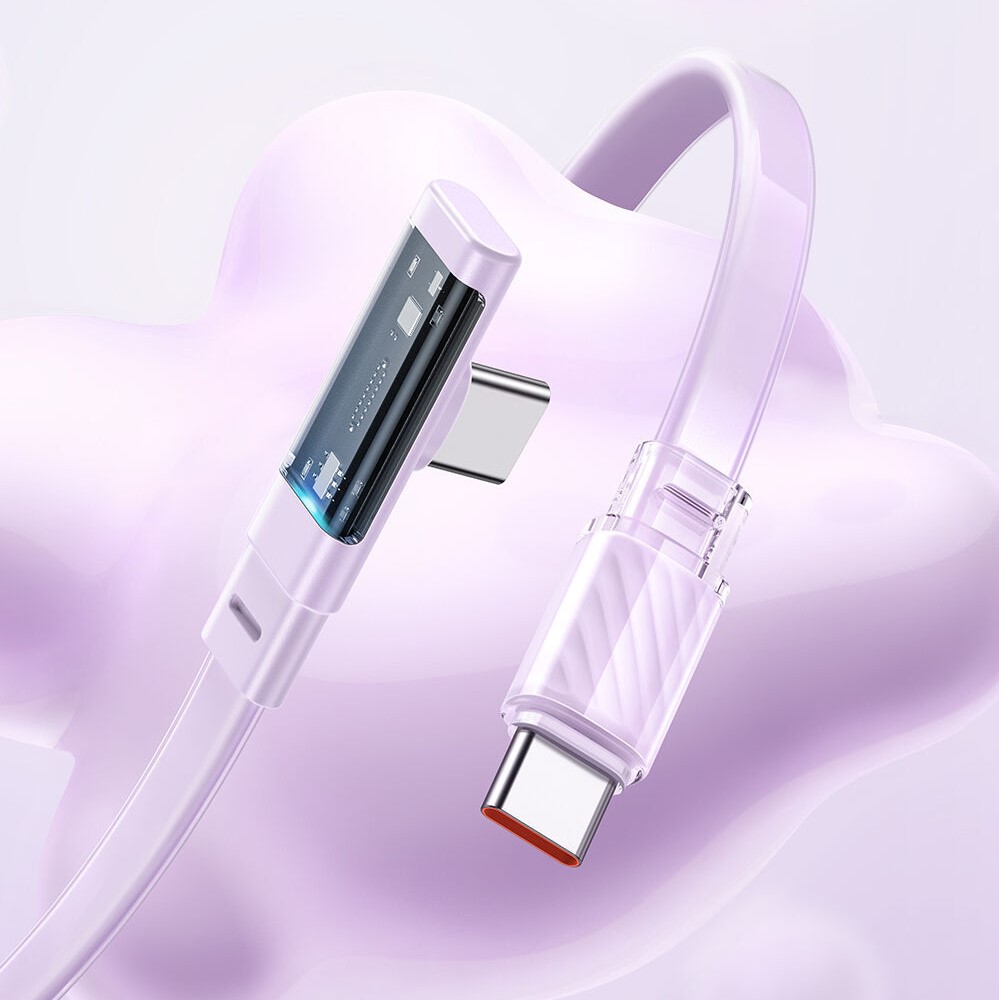 65W PD flat USB-C cable supports fast charging | Global Sources