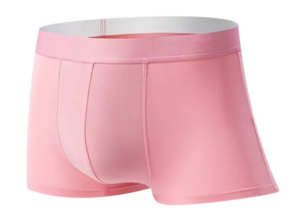 Seamless men’s boxer brief | Global Sources