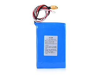 12Ah Li-polymer battery pack | Global Sources