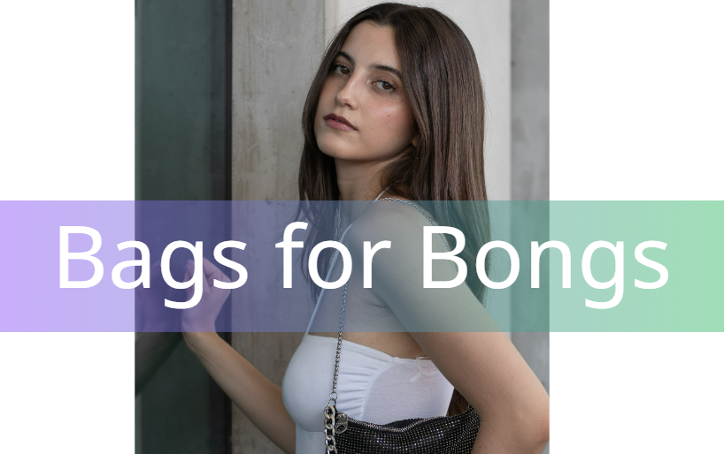 Discover the Best Bags for Bongs - Keep Your Smoking Essentials Safe ...