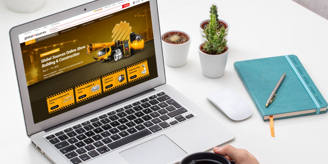 Discover the Ideal Trade Show for Your Needs: Global Sources Building ...