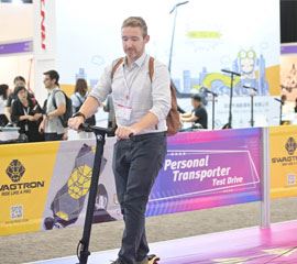 Global Sources Consumer Electronics - Gallery | Trade Fair in Hong Kong