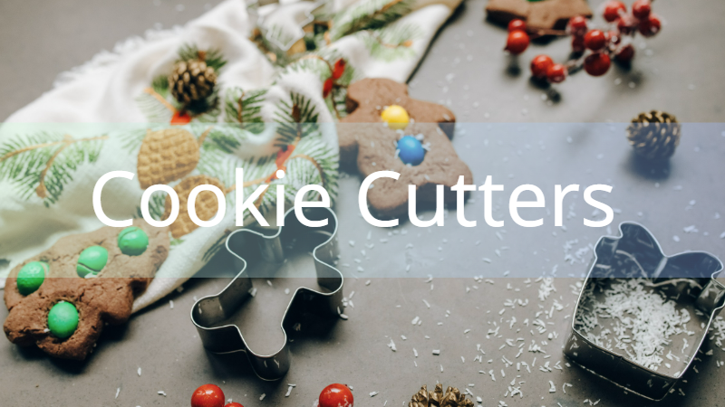 Thanksgiving Cookie Cutters: A Perfect Addition to Your Festive Baking ...