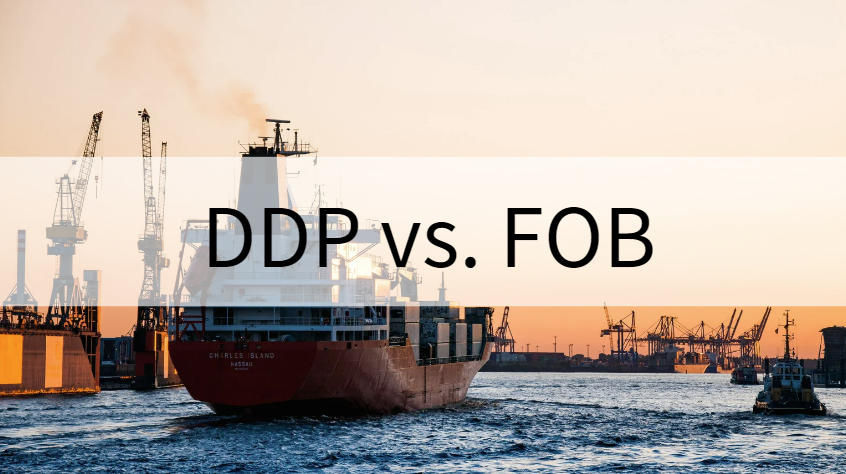 DDP vs. FOB: What’s the Difference? | Global Sources