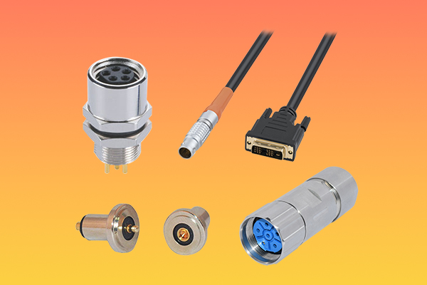 Modularization & miniaturization in connectors for robotics | Global ...