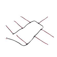 Wire harnesses for installation safety, security | Global Sources