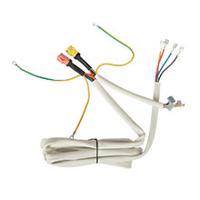 Wire harnesses for installation safety, security | Global Sources