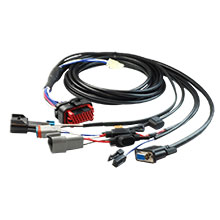 Wire harnesses for installation safety, security | Global Sources