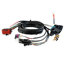 Wire harnesses for installation safety, security | Global Sources