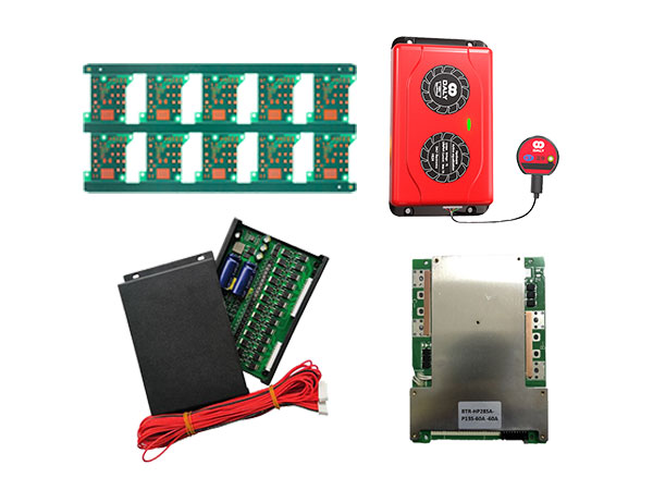 PCBs, PCMs & BMS for battery safety | Global Sources