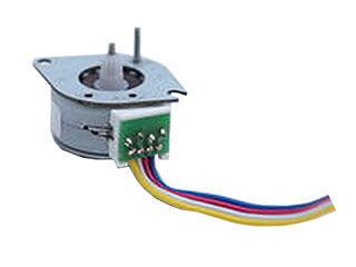 Variable reluctance, permanent-magnet & hybrid stepper motors | Global ...