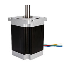 Variable reluctance, permanent-magnet & hybrid stepper motors | Global ...