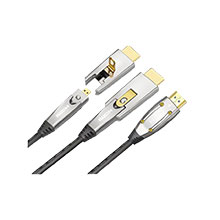 Fiber-optic Technology in HDMI Cable Assemblies | Global Sources