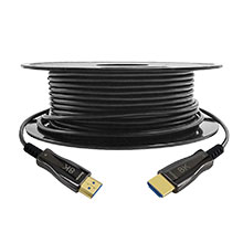 Fiber-optic Technology in HDMI Cable Assemblies | Global Sources