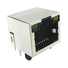 More RJ-45 Magnetic Connectors Due for Release | Global Sources