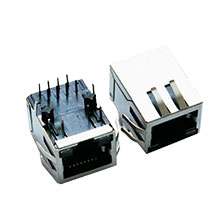 More RJ-45 Magnetic Connectors Due for Release | Global Sources