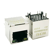 More RJ-45 Magnetic Connectors Due for Release | Global Sources