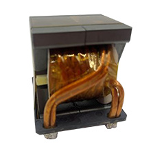 Low-profile Flat Transformers for High-frequency Applications | Global ...