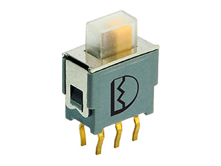 Smaller, Slimmer Slide Switches | Global Sources