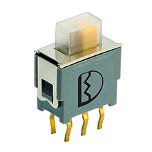 Smaller, Slimmer Slide Switches | Global Sources