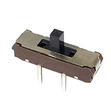 Smaller, Slimmer Slide Switches | Global Sources