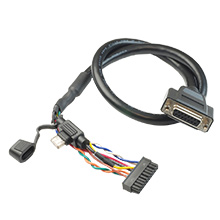 Wire Harnesses Made to Specification, Industry Standard | Global Sources