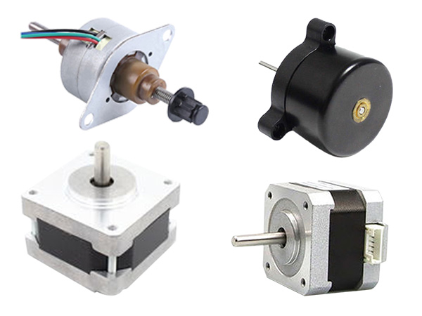 Stepper Motors, Mainstream Technology in 3D Printers | Global Sources