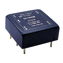 Common-mode and Differential-mode EMI Filters | Global Sources