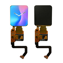 Wearables, VR/AR Will Increase Flexible AMOLED Display Module Shipments ...