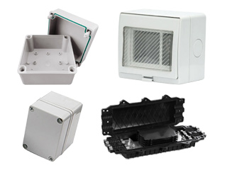 Junction Boxes for Organized, Protected Smart Home Electrical Wiring ...