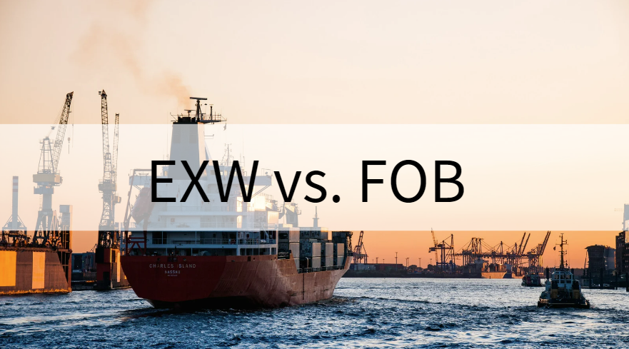 EXW vs. FOB: What’s the Difference? | Global Sources