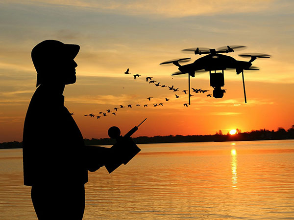 Amazon enters battle: Revolutionary new drones unveiled | Global Sources