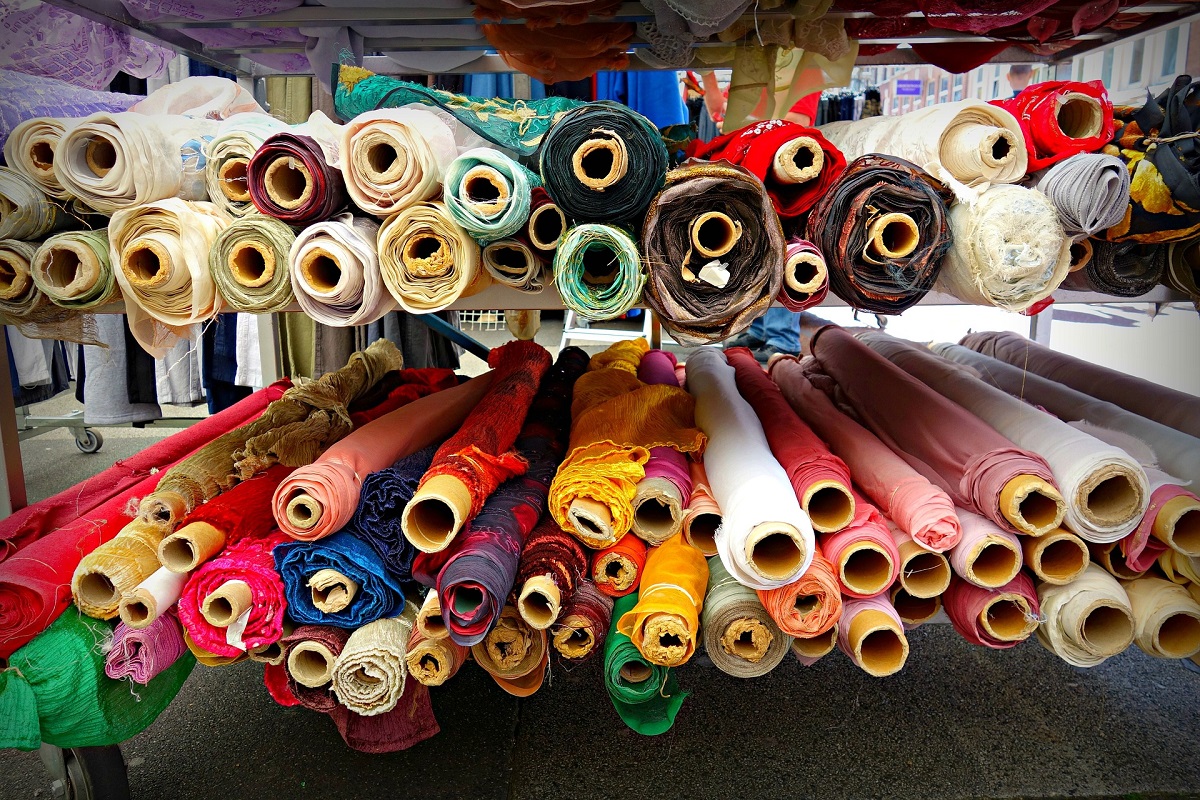 Buyer's Guide: Nylon Fabric | Global Sources